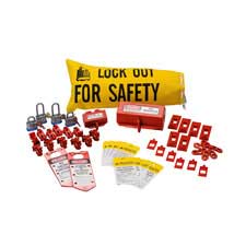 Brady Electrical Lockout Starter Kit for Mexico| Buy Online