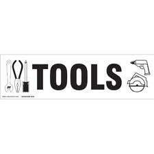 TOOLS Label| Buy online