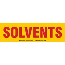 SOLVENTS Label| Buy online