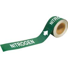 NITROGEN Pipe Markers-To-Go| Buy online