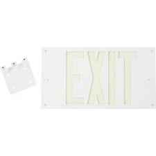 BradyGlo Exit Sign/ Buy Online
