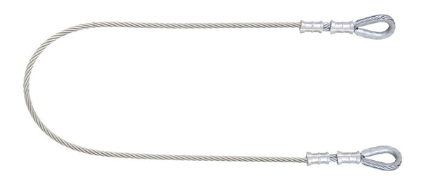 Anchorage S.S Wire Rope Sling PN 814 Karam / Buy Online