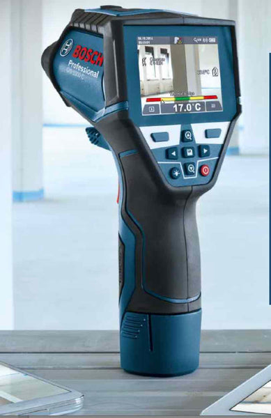 Bosch GIS 1000 C Thermal imaging and Detection camera professional| Buy ...