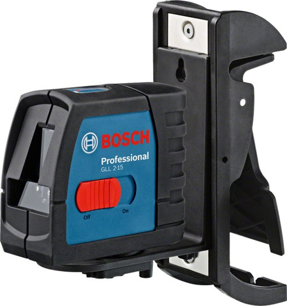 Bosch Professional Line Laser Bosch GLL 2-15| Buy online