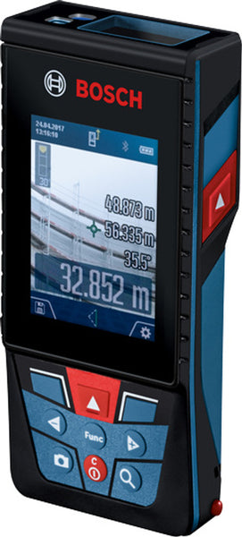 Bosch Professional Laser Measure Bosch GLM 120 C| Buy online