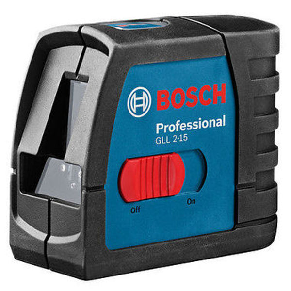Bosch Professional Line Laser Bosch GLL 2-15 Kit+BM3| Buy online