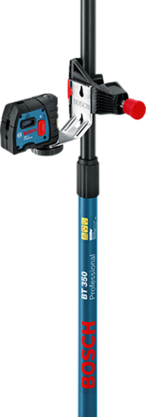 Bosch Professional Telescopic Pole Bosch BT 350| Buy online