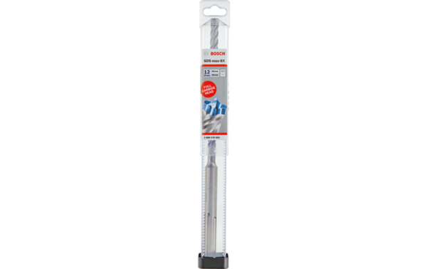 Bosch SDS Max-8X Hammer Drill Bit, 12 x 400 x 540 mm| Buy online