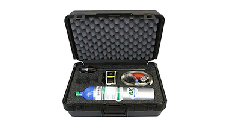 Confined Space Kit for MGC Infrared & Pellistor with 58L Quad Gas