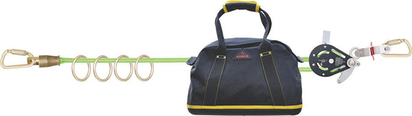 Horizon 4 Man Temporary Horizontal Rope Anchorage Line KARAM / Buy Onl