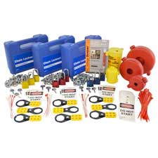 Brady Department Chain Lockout Kit| Buy Online