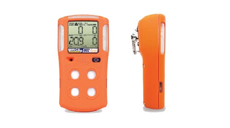 Multi Gas Clip Simple Detector