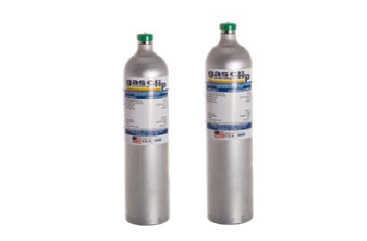 Quad Gas Cylinder MGC-Q-116