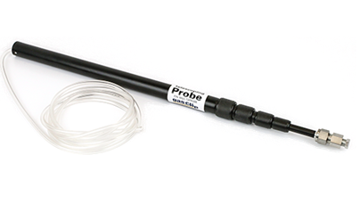 Telescoping Sampling Probe