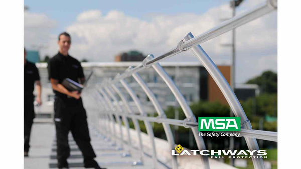 VersiRail Guardrail Systems MSA / Buy Online