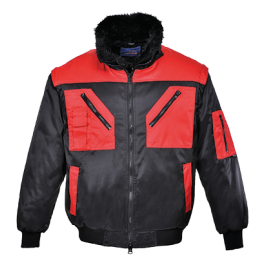 Portwest PJ20 Two Tone Pilot Jacket